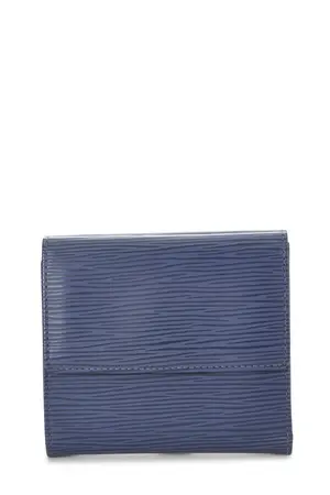 LOUIS VUITTON Marine Epi Elise