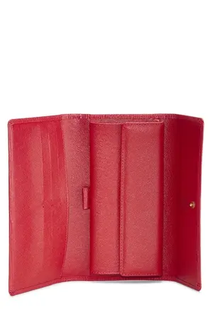 LOUIS VUITTON Epi International Wallet