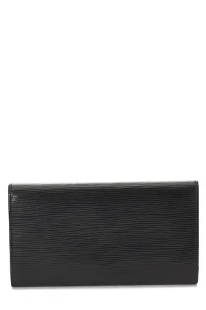 LOUIS VUITTON Epi International Wallet