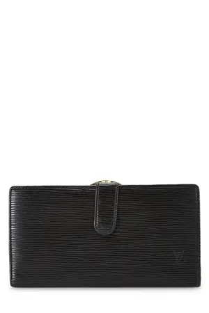LOUIS VUITTON Epi Contiental Viennois Wallet