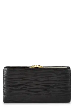 LOUIS VUITTON Epi Contiental Viennois Wallet
