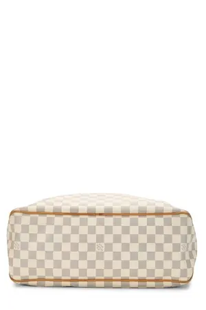 LOUIS VUITTON Damier Azur Delightful