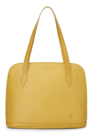 LOUIS VUITTON Mimosa Epi Lussac - Yellow