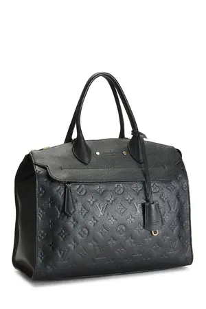 LOUIS VUITTON Monogram Empreinte Pont Neuf