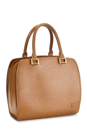 LOUIS VUITTON Cipango Gold Epi Pont Neuf