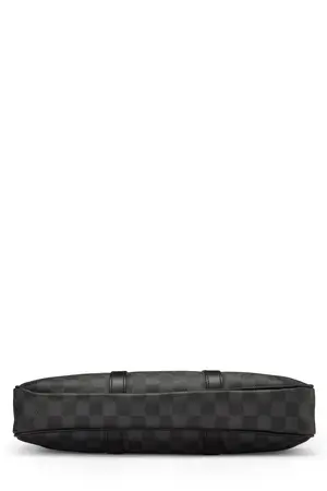 LOUIS VUITTON Damier Graphite Porte Documents Voyage