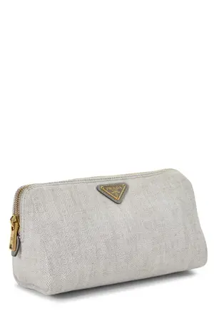 Prada Denim Pouch