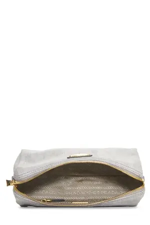 Prada Denim Pouch