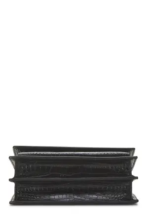 Saint Laurent Embossed Leather Sunset