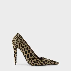 GIUSEPPE ZANOTTI Savage Pump 105 - Natural