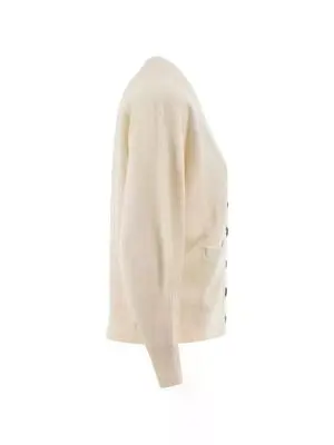 Brunello Cucinelli Ribbed-knit Cashmere Cardigan