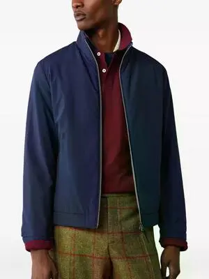HACKETT LONDON Lightweight Blouson Jacket