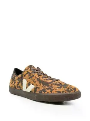 VEJA Leopard-print Sneakers