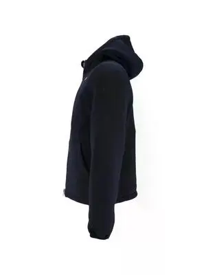 K-WAY Reversible Hooded Jacket