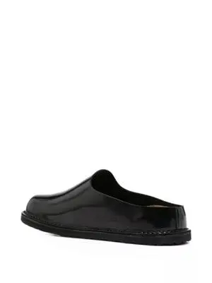 BIRKENSTOCK Amsterdam Leather Mules