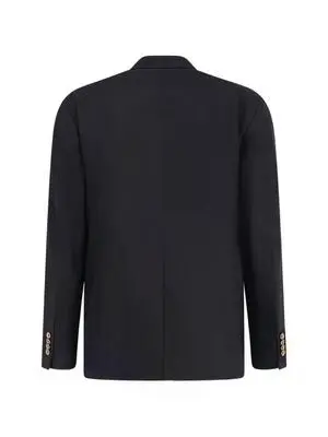 Tagliatore Pin-detail Double-breasted Suit