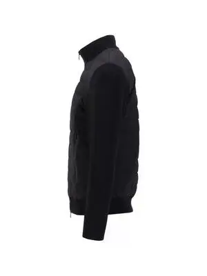 Emporio Armani Quilted Down Jacket