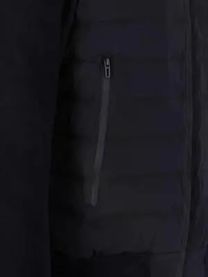 Emporio Armani Quilted Down Jacket