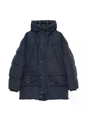 PARAJUMPERS Quilted Hooded Jacket