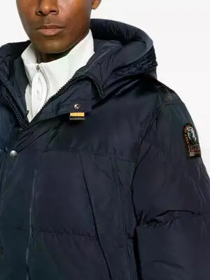 PARAJUMPERS Quilted Hooded Jacket