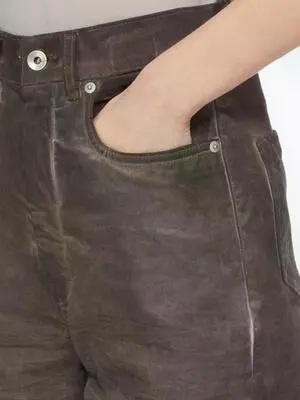 Rick Owens Bolan Bootcut Jeans