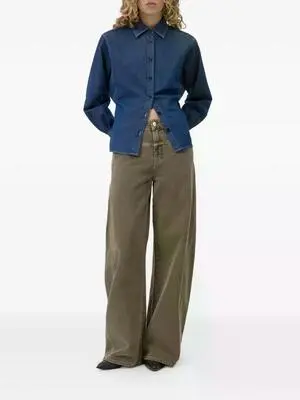 Closed Tailored Cotton Shirt