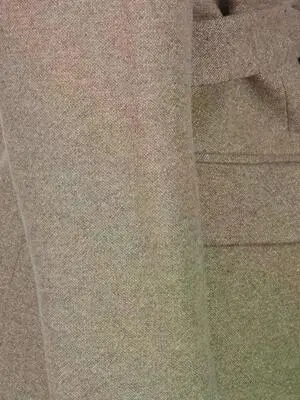 Peserico Belted Notch-lapel Blazer