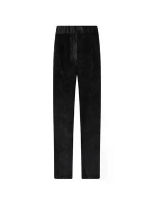 Peserico Ribbed-knit Elasticated Trousers