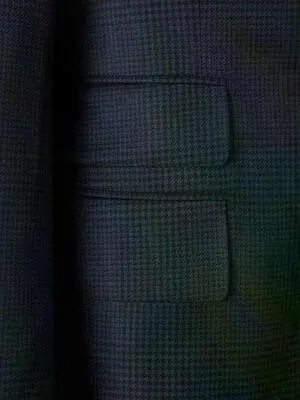TOM FORD Houndstooth-pattern Suit