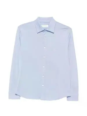 CIRCOLO 1901 Long-sleeve Button-down Shirt
