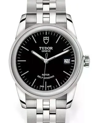 TUDOR Glamour 36mm Watch