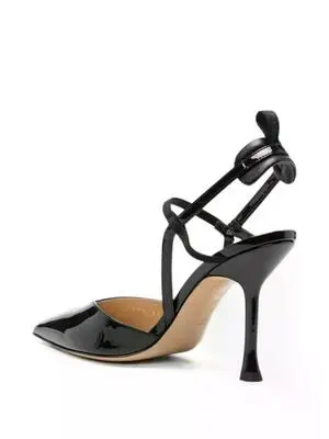 Fendi Leather Pumps