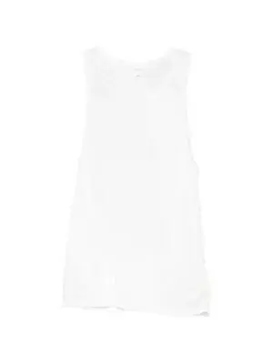 POST ARCHIVE FACTION Wrinkled-effect Vest