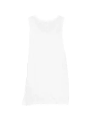 POST ARCHIVE FACTION Wrinkled-effect Vest