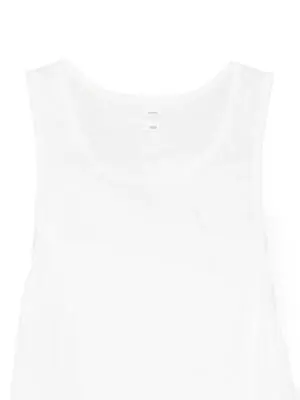 POST ARCHIVE FACTION Wrinkled-effect Vest