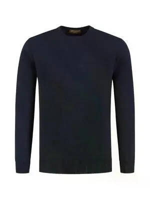 DORIANI CASHMERE Fine-knit Cashmere Sweater