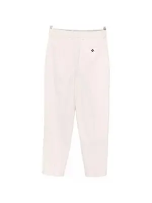 CIRCOLO 1901 Straight-leg Trousers