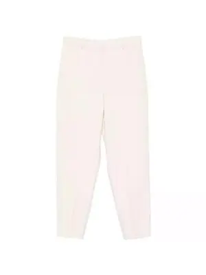 Circolo 1901 Button Detailed Pants For Women