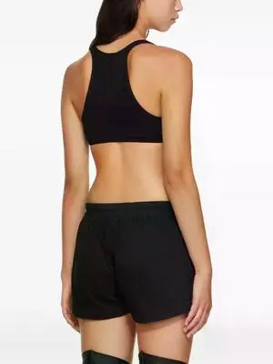 Rick Owens Horny Cropped Top