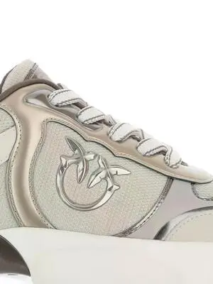 Pinko Love Birds Panel Sneakers