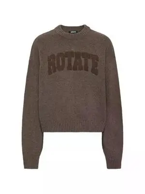 ROTATE BY BIRGER CHRISTENSEN Crewneck Sweater