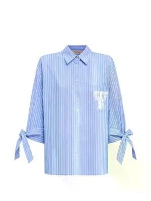 Twinset Logo Shirts For Women