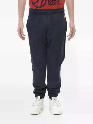 Kenzo Tiger Crest Track Pants - Blue