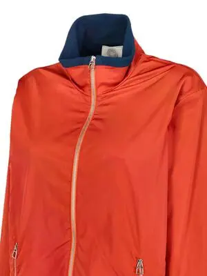 Hermès Sellier Zip-up Jacket