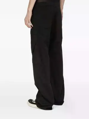 Rick Owens Double Cargo Jeans