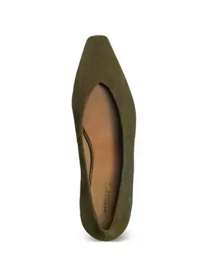 Bernardo Chiara Square-toe Pumps