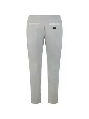 Paul & Shark Drawstring Elasticated-waistband Trousers