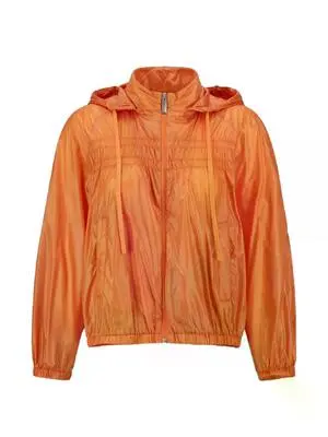 Herno Hooded Jacket - Orange
