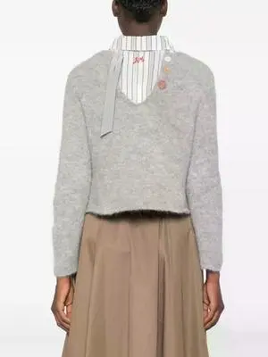 PDR PHISIQUE DU ROLE Long-sleeve Sweater