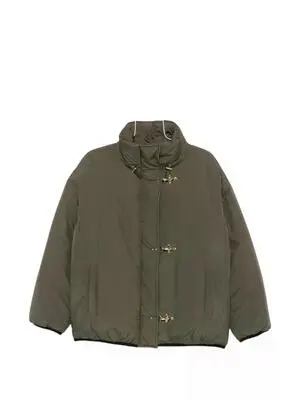FAY Zip-up Puffer Jacket